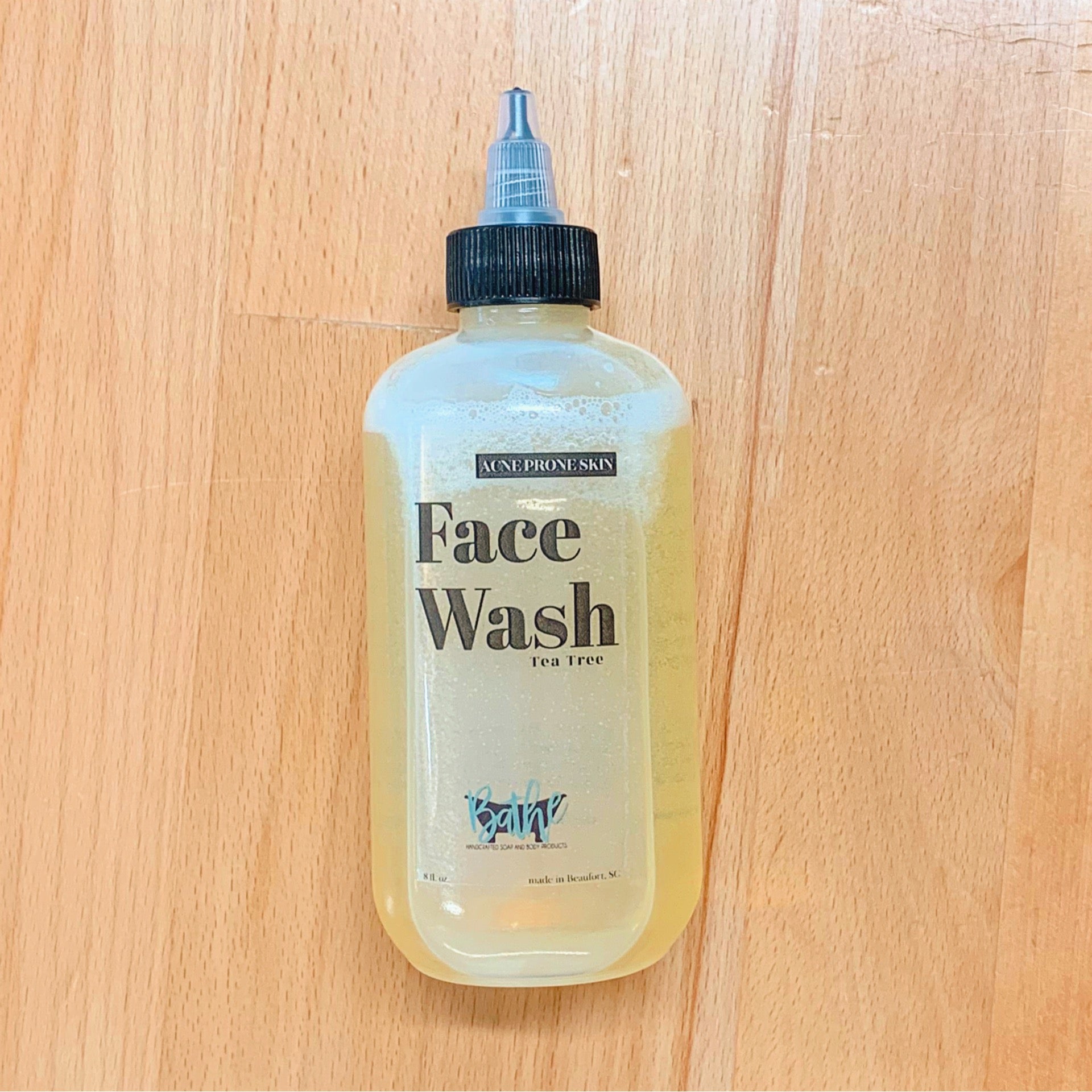 Face Wash for Acne Prone Skin | Bathe In Beaufort