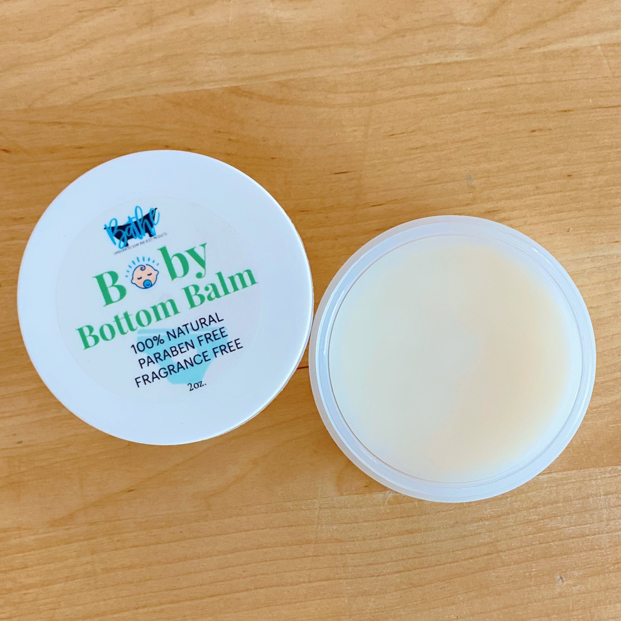 Baby Bottom Balm | Bathe In Beaufort