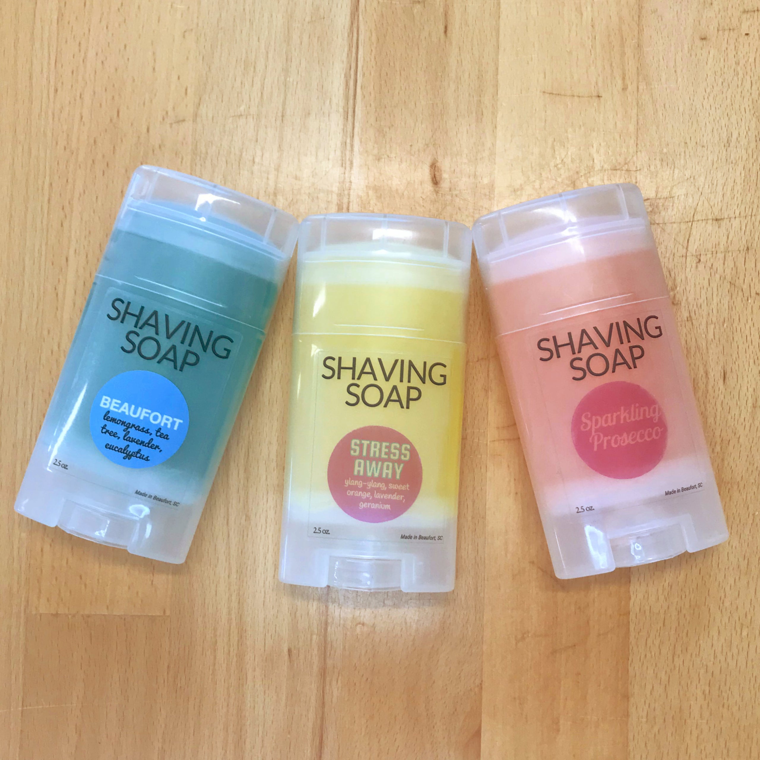 Shaving Soap Stick | Bathe In Beaufort